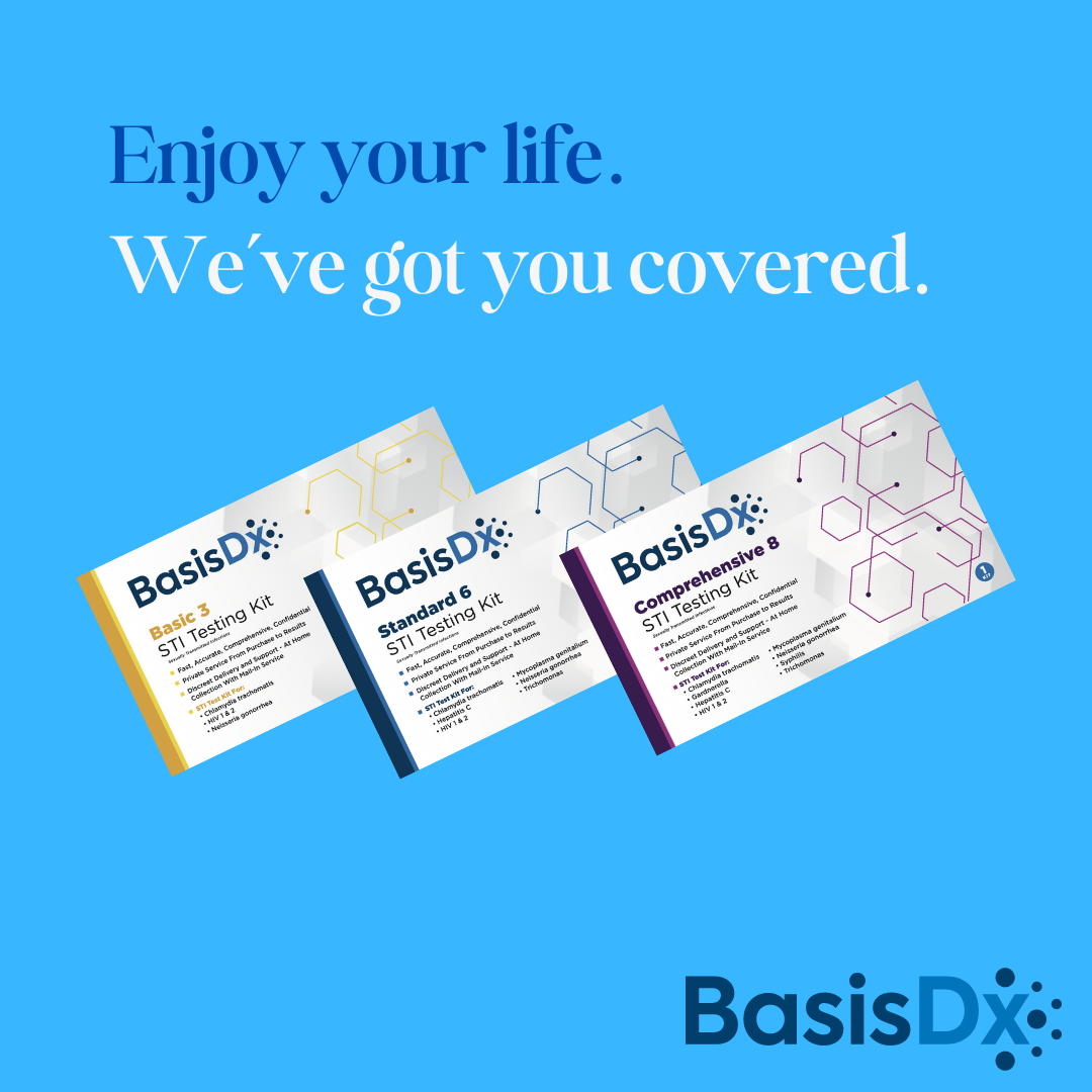 Everything You Need To Know About STD Testing For Men And Women - Get ...