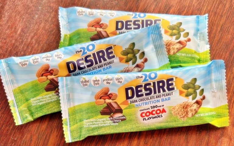 Experience DESIRE Bar With Taste-Test Special Offer